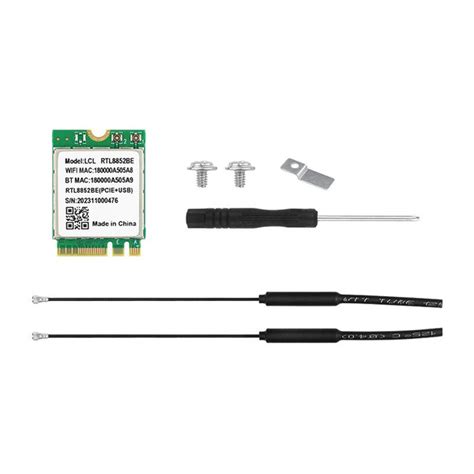 Беспроводной модуль для Orange Pi 5 Plus Wi Fi Wifi 6 Bluetooth 5 0 плата расширения