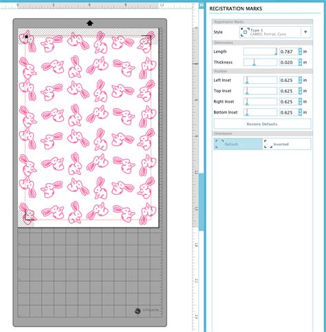 Crafting Quine Print Cut With A Card And Paper