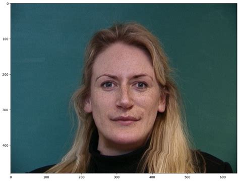 Project Face Morphing