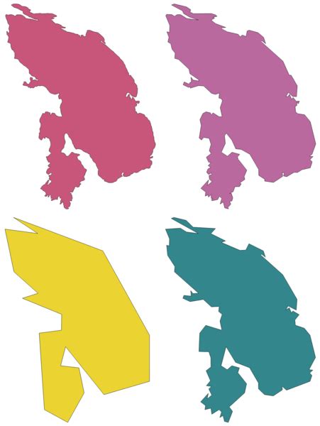 23115 Vector Geometry — Qgis Documentation Documentation