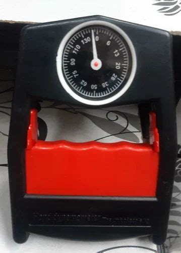 Plastic Hand Dynamometer For Laboratory At Best Price In New Delhi ID 2849210796288
