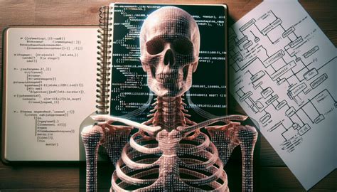 The Code Skeleton Why You Should Outline Your Solution Before Filling