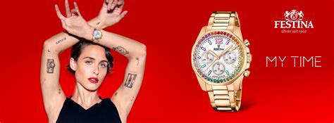 FESTINA | Damen- und Herren-Uhren | Offizieller Online Shop