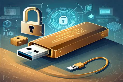 How To Block Privacy And Data Thefts Through A Usb Drive