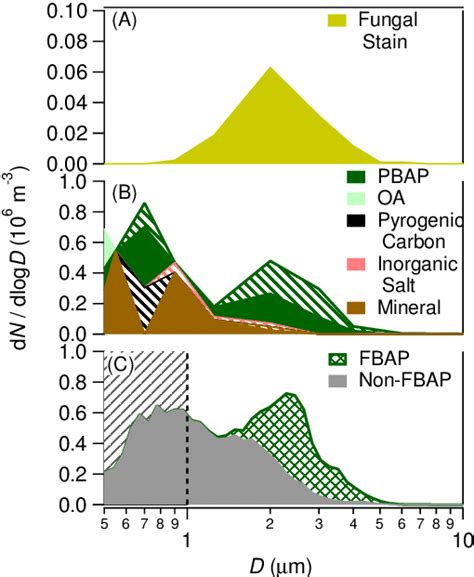 Comparison Of Particle Size Distributions From Three Techniques A Download Scientific