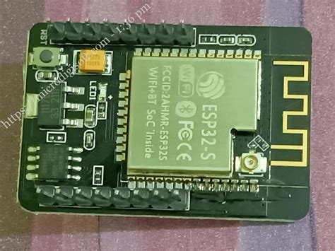 Esp32 Cam Development Board Wifi Bluetooth Module