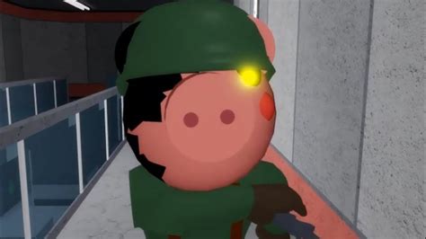 How To Make Soldier Piggy Avatar Piggy Chapter 12 Youtube