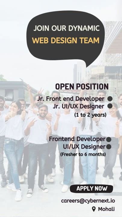 Frontend Ui Uxdesigner Frontenddeveloper Hiring Wearehiring