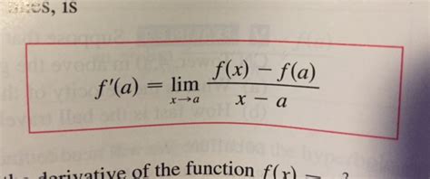 Solved Let F X Cube Root X A If A A Neq Use Chegg