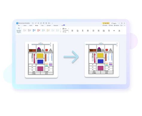 Wardrobe Designer App