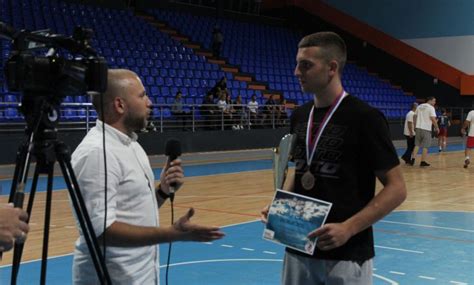 Данијел Стијовић ново појачање ОРК „Козара ФОТО Radio Televizija Gradiška 988 Mhz