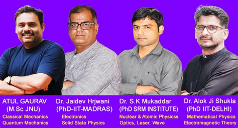 Indias Premier Coaching Institute For Csir Netjam Physics