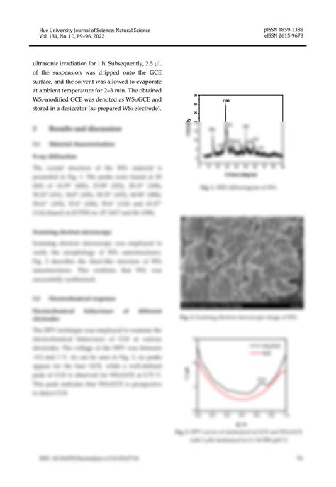 Solution Determination Of Clenbuterol With Differential Pulse Anodic Stripping Voltammetry