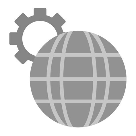 Premium Vector Network Optimization Icon Vector Image Can Be Used For