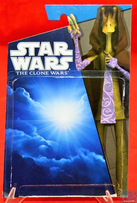 Hot Spot Collectibles And Toys The Clone Wars Cw65 Jar Jar Binks