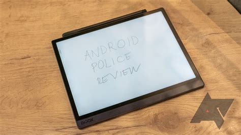Onyx Boox Tab Ultra review: E-ink excellence, hamstrung by price
