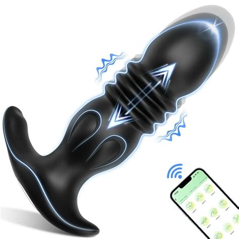 Thrusting Prostate Toy