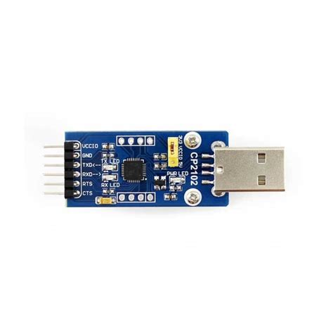 Wsh Cp2102 Usb Uart Board Type A Kamami On Line Store