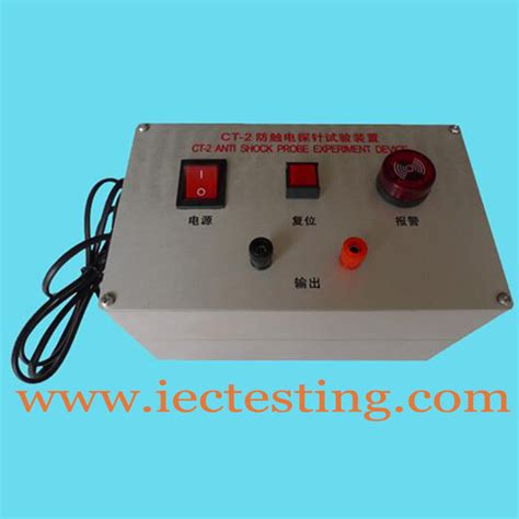 Electrical Contact Indicator For Probe IEC Testing Equipment