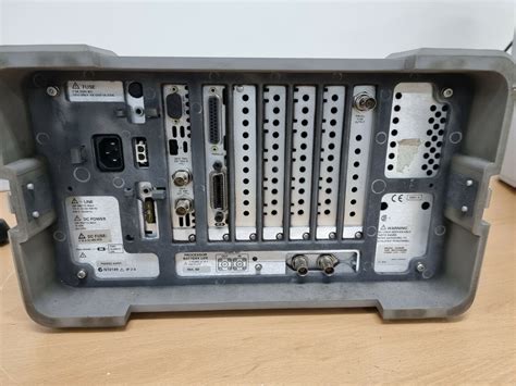 E4404b A4h 120 1d5 B72 누비콤 중고 계측기 판매 · 계측기 수리 · It 중고 기기 판매 · It