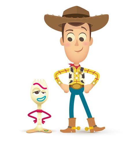 Woody Toy Story Disney Character Drawing Cute Toy Story Characters