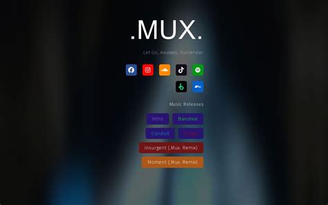Mux Link Card