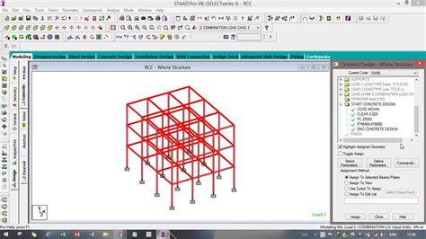 Design And Analysis Of Building Using Staad Pro Izeloxa