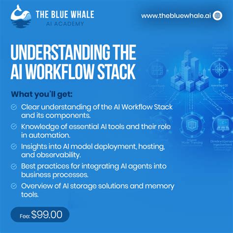 Understanding The Ai Workflow Stack Abu Dhabi Blog