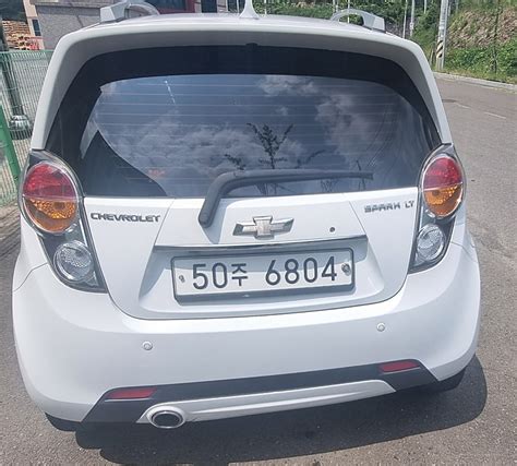 쉐보레 스파크 Lt 2012년식 오토 7만키로 기타 국산차 중고나라