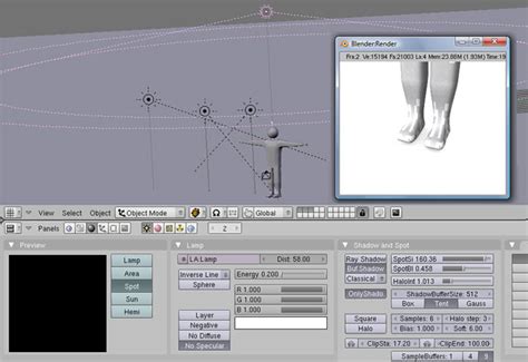 How To Make Realistic Soft Shadows Materials And Textures Blender Artists Community