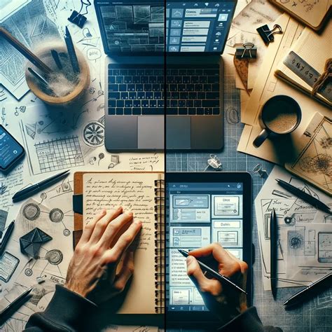 Unlocking Potential The Value Of Transitioning From Analog To Digital