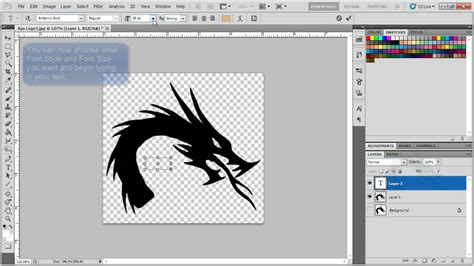 How To Make Transparent Png Photoshop Design Talk