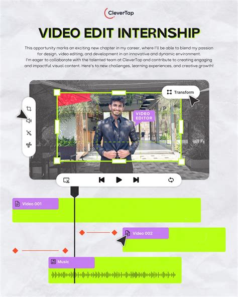 agneya pathare on linkedin videoeditor clevertap