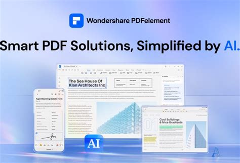 Wondershare Pdfelement