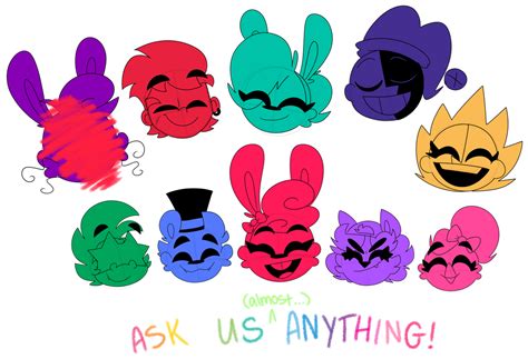 Ask 351 By Summerberribear On Deviantart