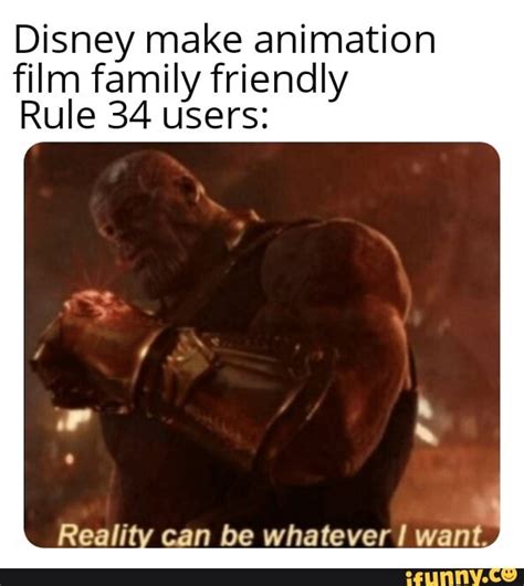 Disney Make Animation Film Family Friendly Rule Users Ifunny
