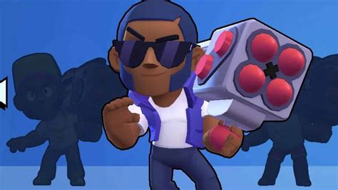Hvordan F Brock I Brawl Stars