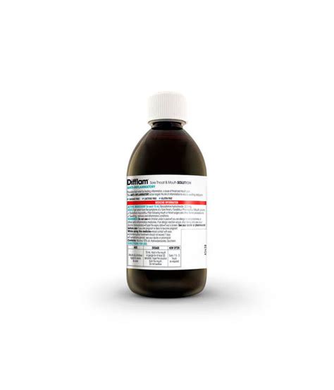 Difflam Anti Inflammatory Solution 500ml Zoom Pharmacy