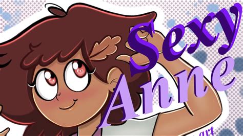 Sexy Anne Boonchuy Amphibia Youtube