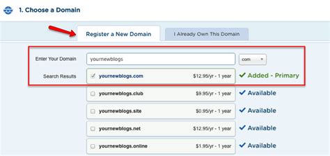 How To Start A Wordpress Blog With Hostgator Thinkmaverick My