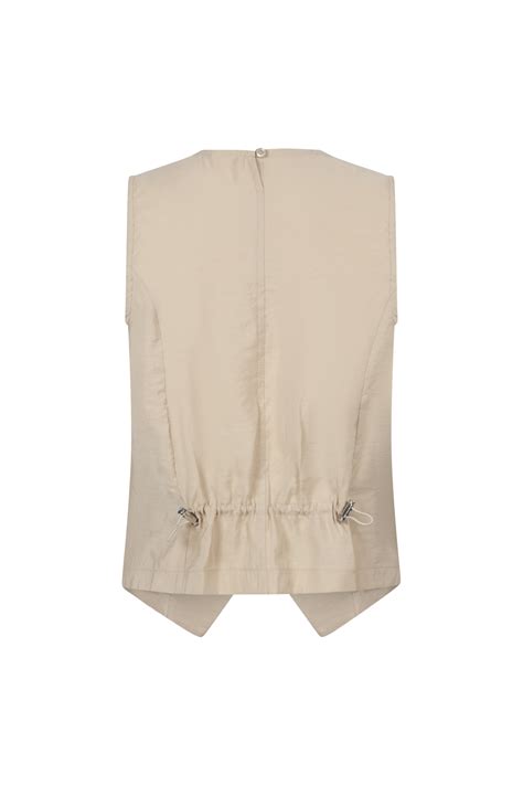 Gilet Mila Sand 252 Zoso