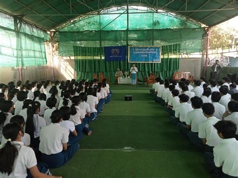 ပြည်ကြီးတံခွန်မြို့နယ်၊ သူရသီဟကိုယ်ပိုင်ကျောင်းတွင် ၇၈နှစ်မြောက် ပြည