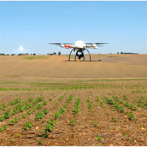 Pdf Configuration And Specifications Of An Unmanned Aerial Vehicle Uav For Early Site