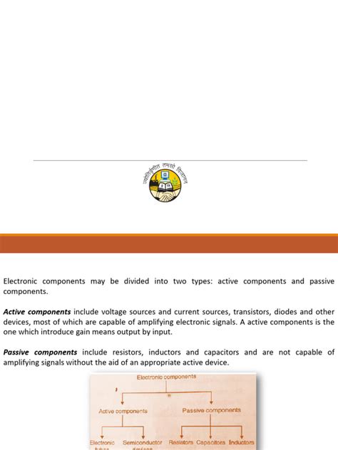 Electrical Science Unit 1 Pdf Passivity Engineering Electric