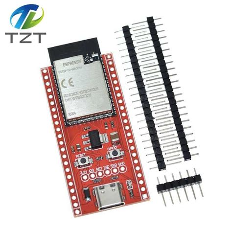 Esp32 S2 Wroom Development Esp32 S2 Devkit Core Board Wi Fi Mcu Iot