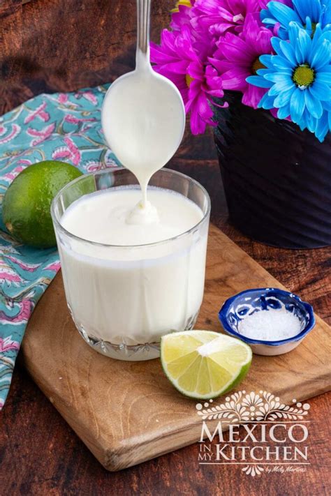 Mexican Crema Crema Mexicana