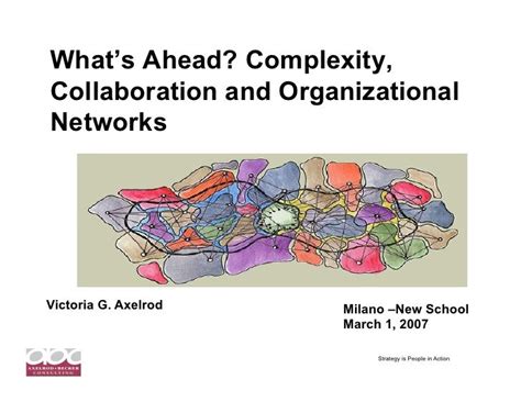 Collaboration Complexity And Open Networks