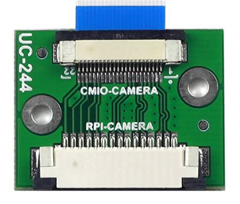 Buy Arducam Pin Mm Pitch To Pin Mm Camera Connect Adapter Board For Raspberry Pi