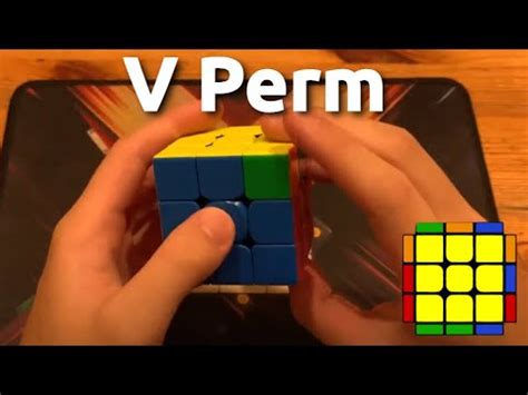 Interesting V Perm Algorithm YouTube