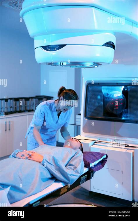 Linear Particle Accelerator Radiotherapy Onkologikoa Hospital Oncology Institute Case Center